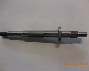 Exploded View Compressor drive shaft RACING V2 - Easyrider